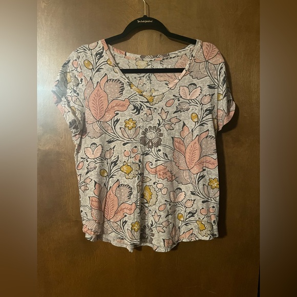 LOFT | Tops | Soft Loft Tee | Poshmark